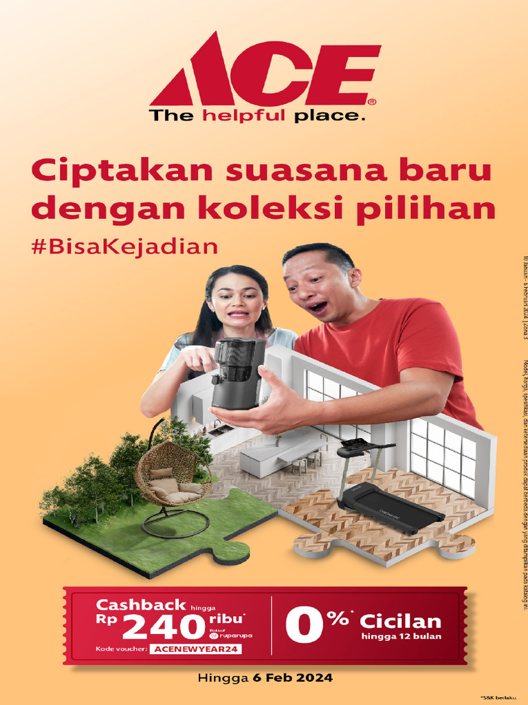 Ciptakan Suasana Baru Dengan Koleksi Pilihan - Z3 | PDF