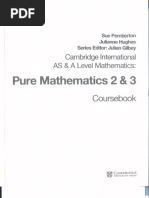 Pure Mathematics 1 Paper 9709/11 MJ25 | PDF | Equations | Mathematics