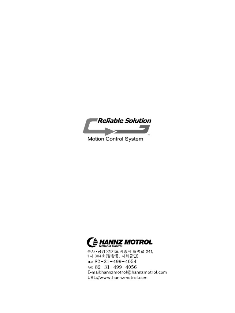 HA Series Instuction Manual | PDF