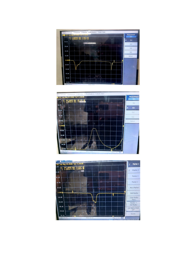 Vector Network Analyzer | PDF