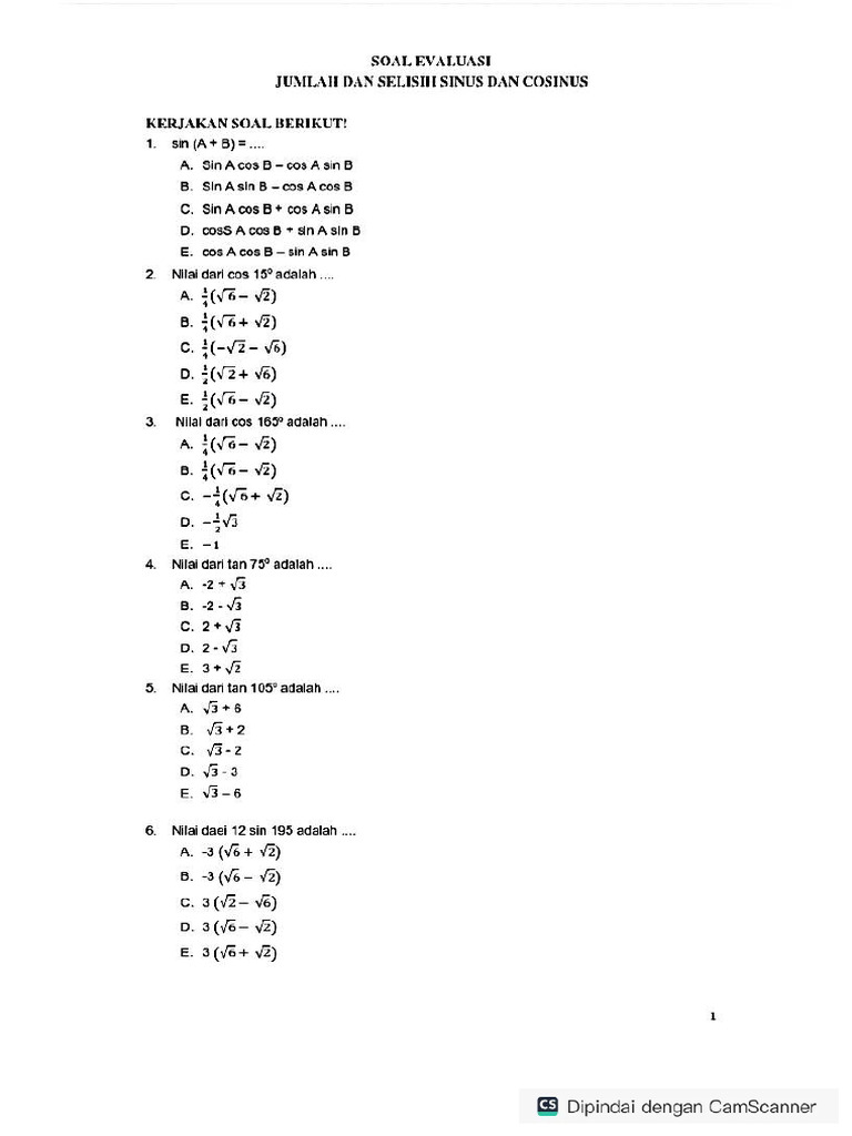 Latsol Unit 7-9 | PDF