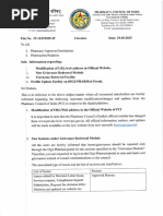 DIGI-PHARMed Portal Access Instructions | PDF | Computer Access Control ...