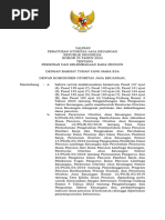 Bahan Tayang POJK 35 Tahun 2024 | PDF