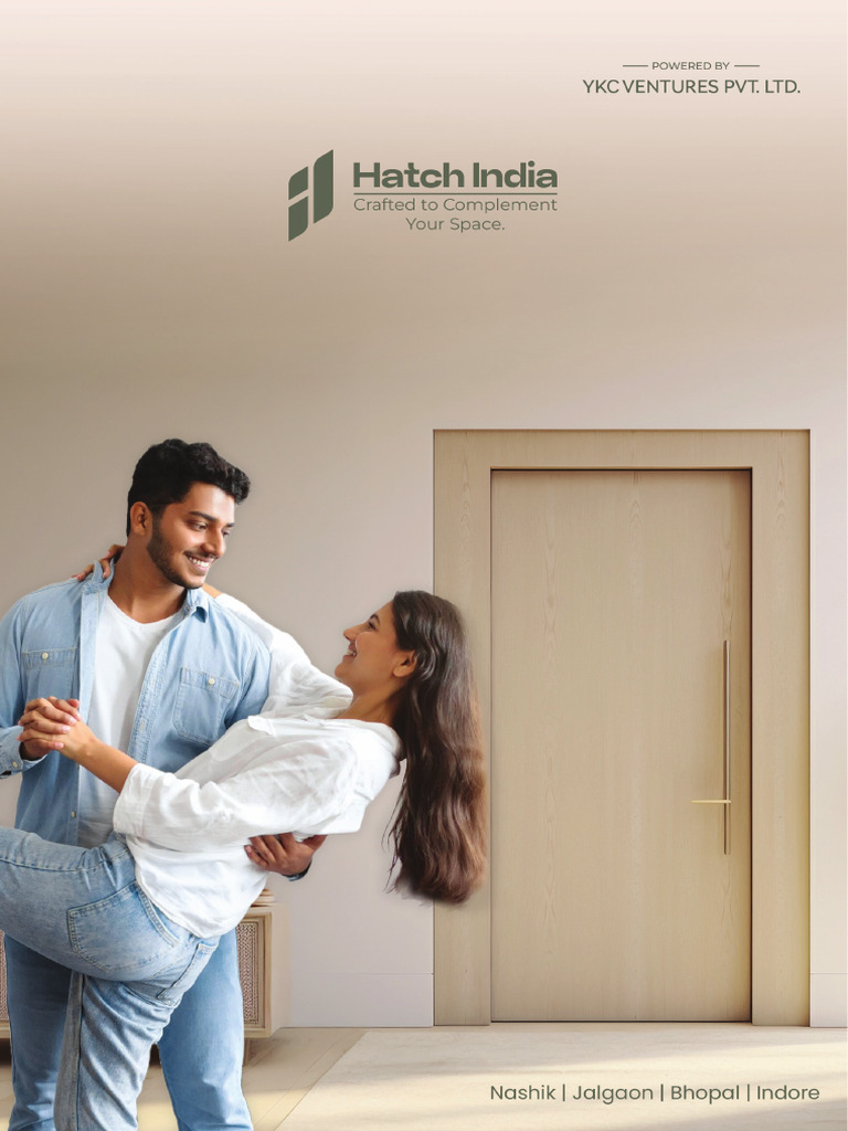Hatch India Catlog | PDF