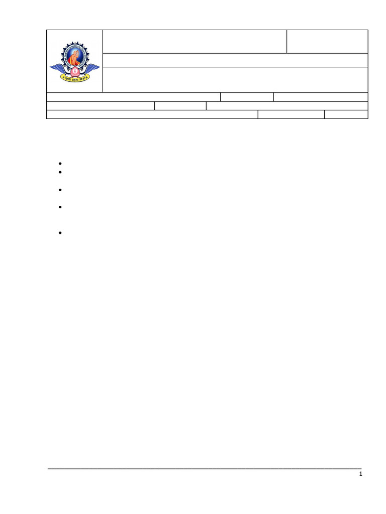 4r Et Lab Vi DLT Iso Manual 2024 NMK 2 Rivision 1 | PDF | Computer Science | Software Engineering