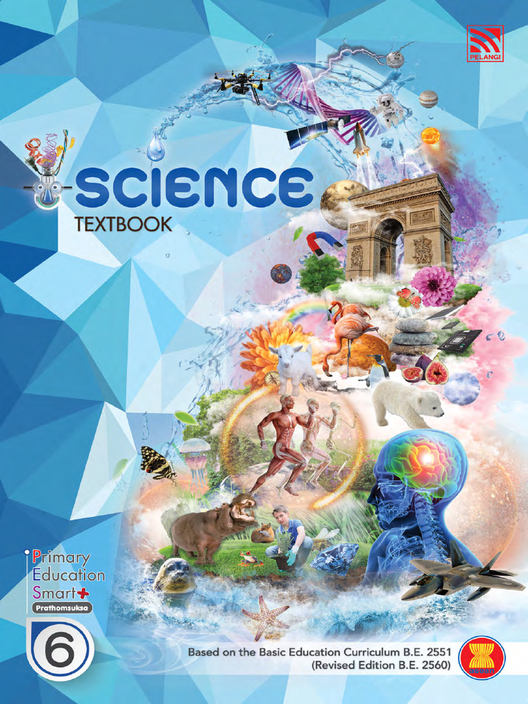 Pelangi Primary Education Smart Plus Science P6 TB (Flip Book) | PDF | Foods | Nutrition