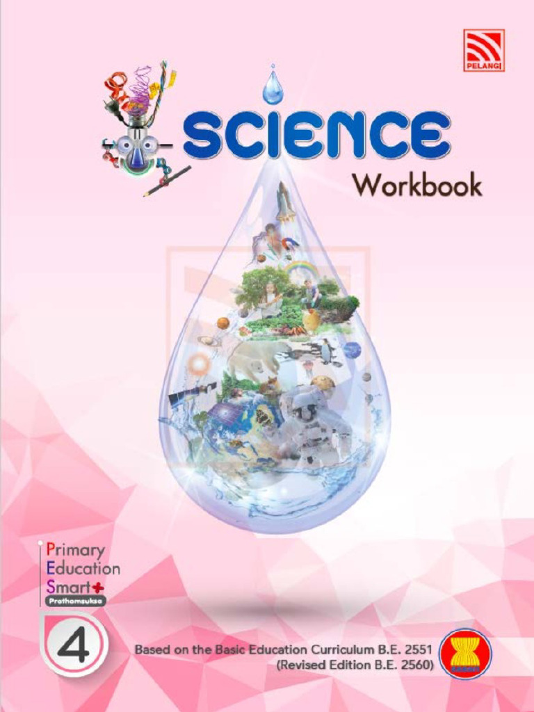 PESsci WB P4 Samplebook | PDF