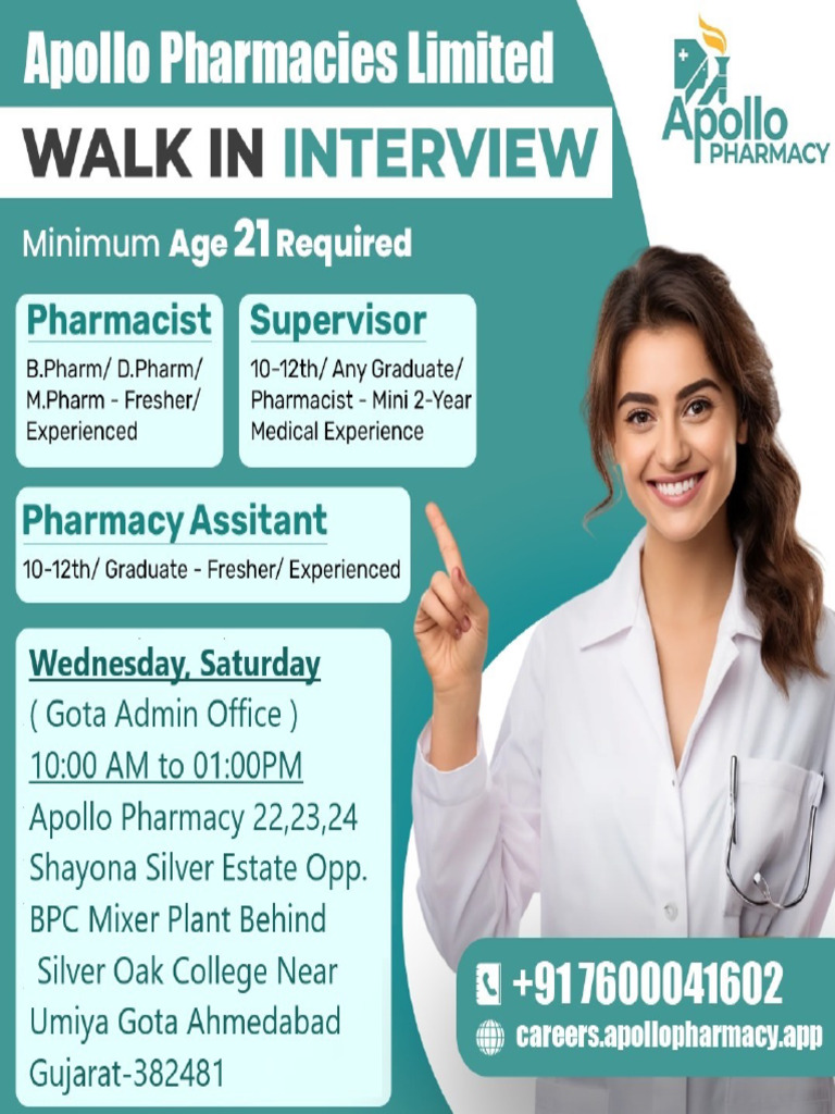 Apollo Pharmacy Advt | PDF