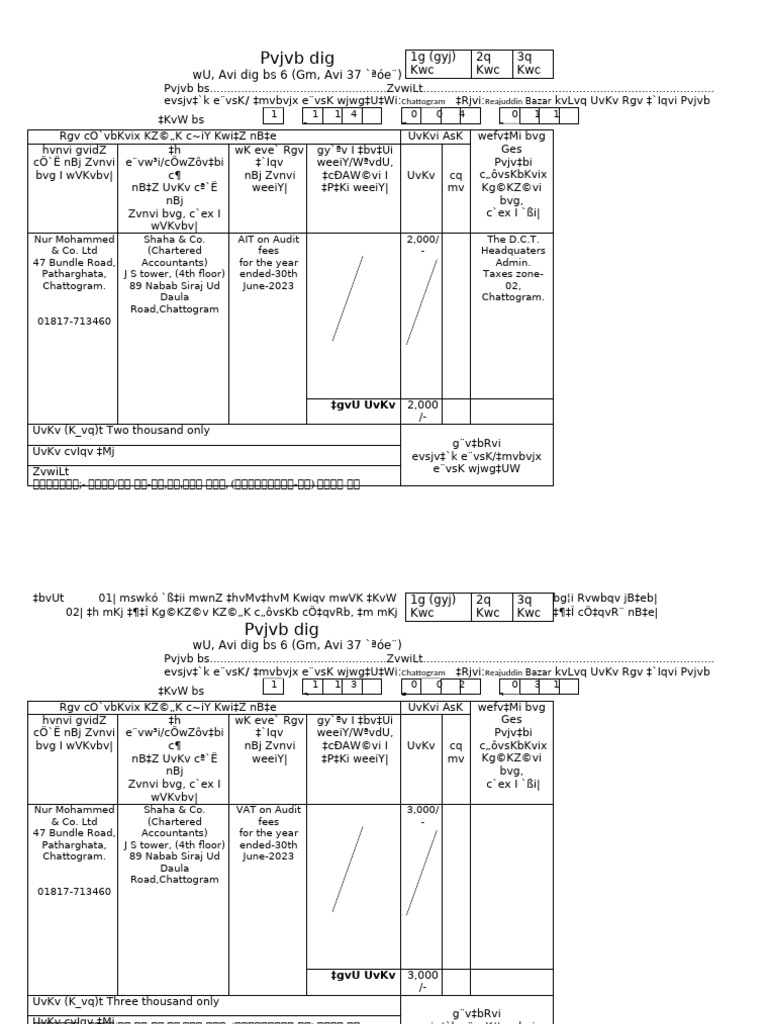 Chalan English | PDF