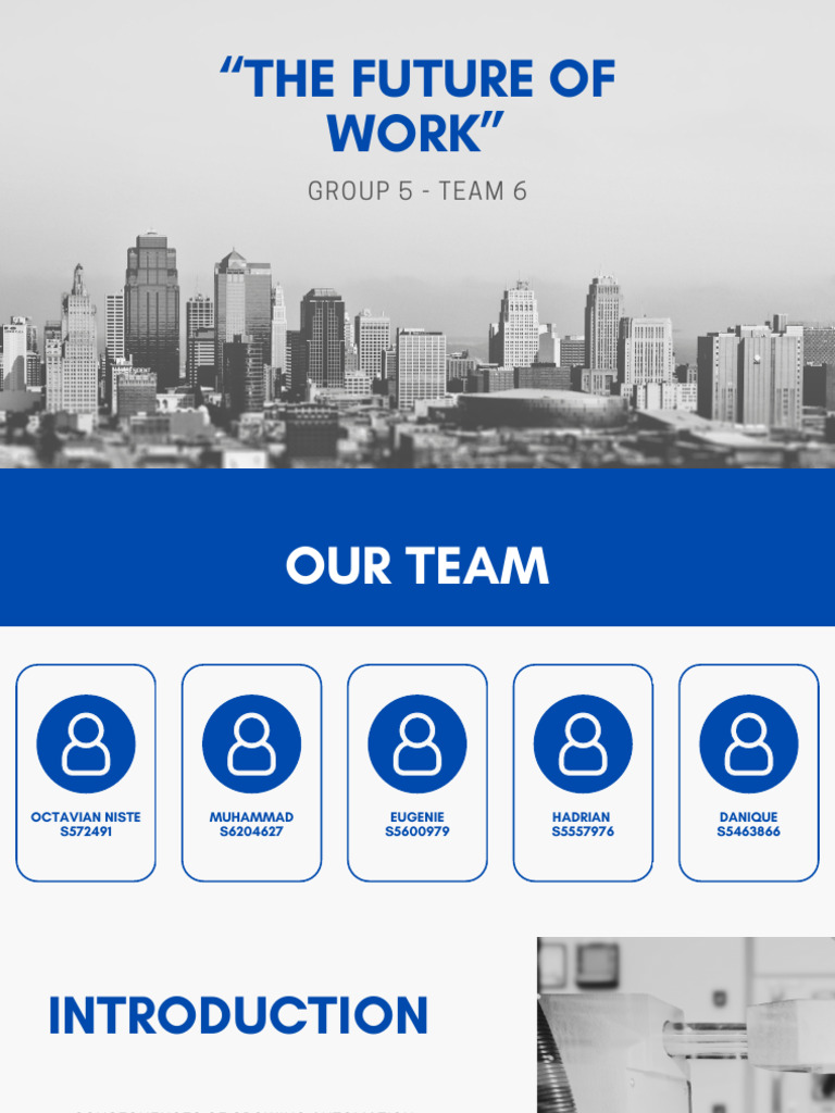 Group05 Team06 Presentation | PDF