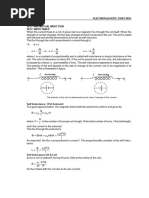 Understanding Self and Mutual Inductance | PDF | Inductance | Inductor