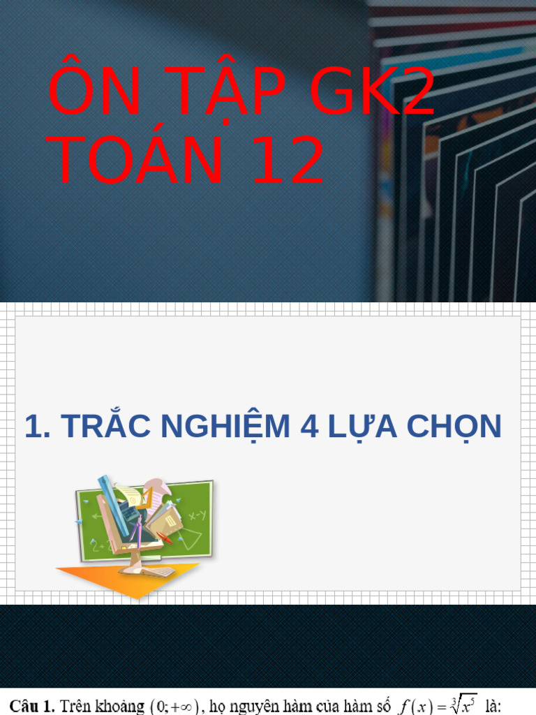 ÔN TẬP GK2 | PDF