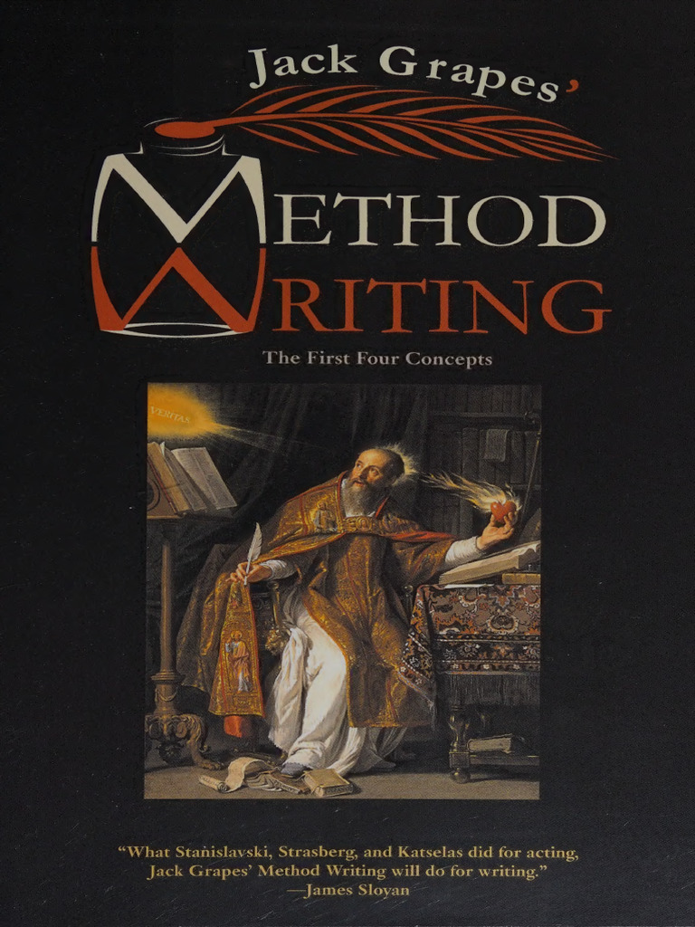 Method Writing: The First Four Concepts | PDF