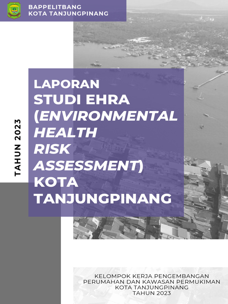 Laporan EHRA Kota Tanjungpinang 2023 | PDF
