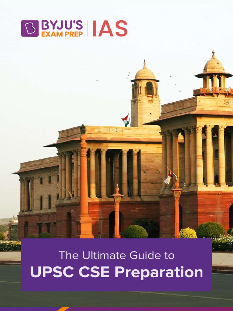 Byjus Upsc Syllabus | PDF