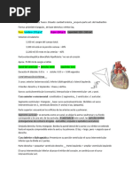 Diapositivas. FÁRMACOS INOTRÓPICOS | PDF | Farmacología | Fisiología ...