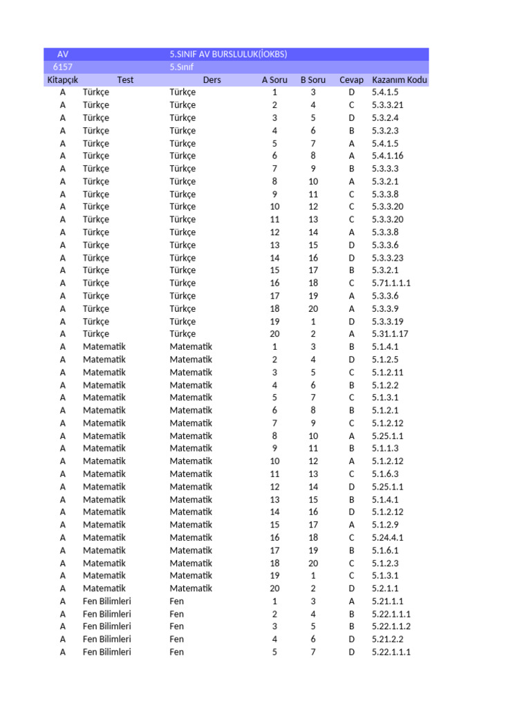 Av - 5 - Iokbs - 1 Ca | PDF