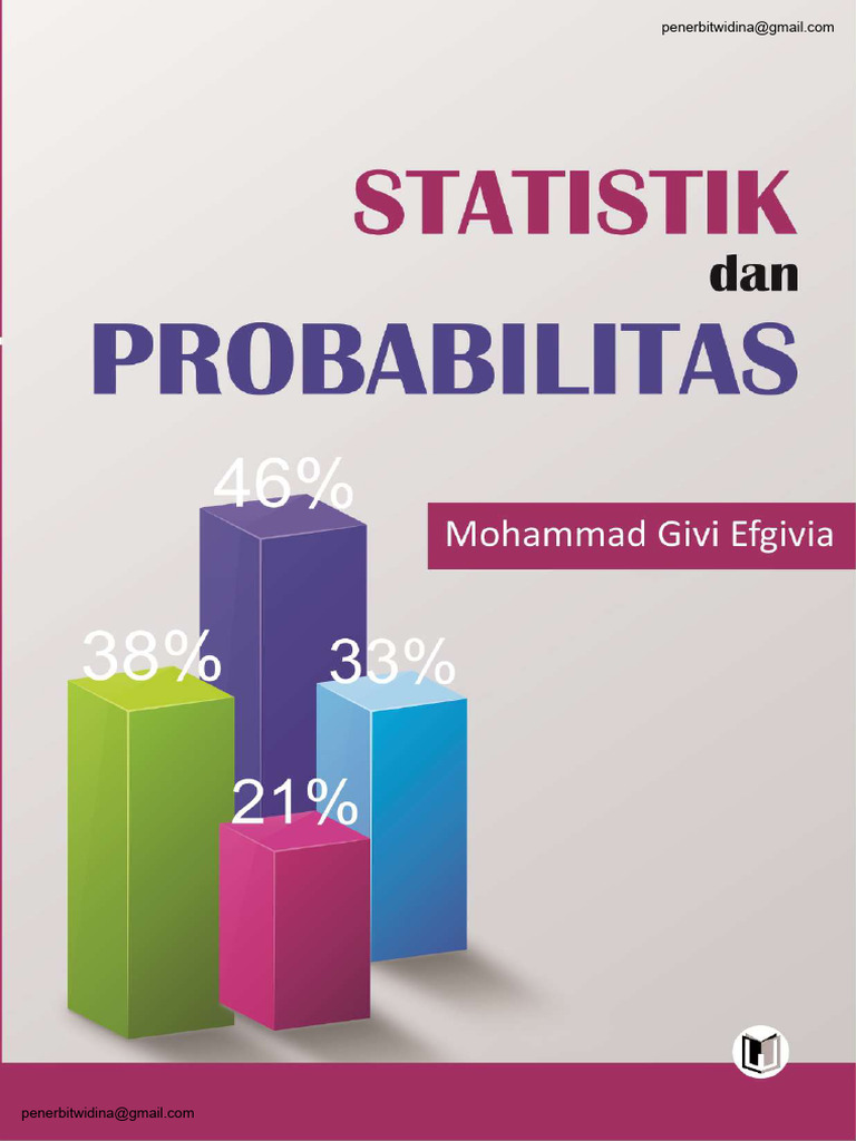 Statistik Dan Probabilitas Bdb5f688 | PDF | Data | Data Analysis