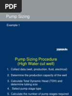 Free Centrifugal Pump Design Spreadsheet | PDF | Pump | Spreadsheet