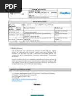 Manual Usuario Petter | PDF