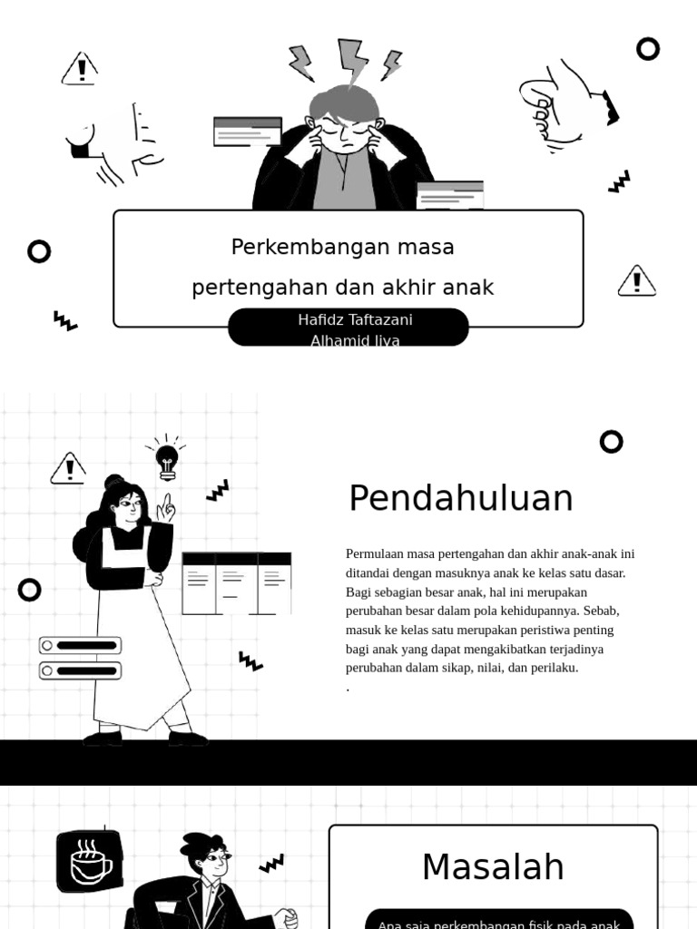 Presentasi Hafid Dan Hamid | PDF