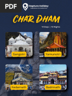 12 Jyotirlinga Route Map | PDF