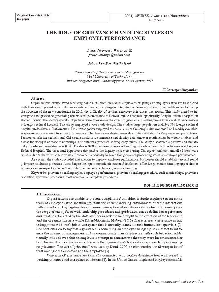 Zihle | PDF | Validity (Statistics) | Chi Squared Test