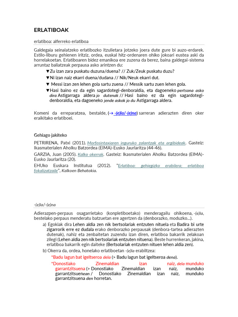 04-07 Dena Ez Da Erlatiboa | PDF