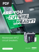 Schneider Electric Compact-NS-630A 33467 | PDF | Alternating Current | Voltage