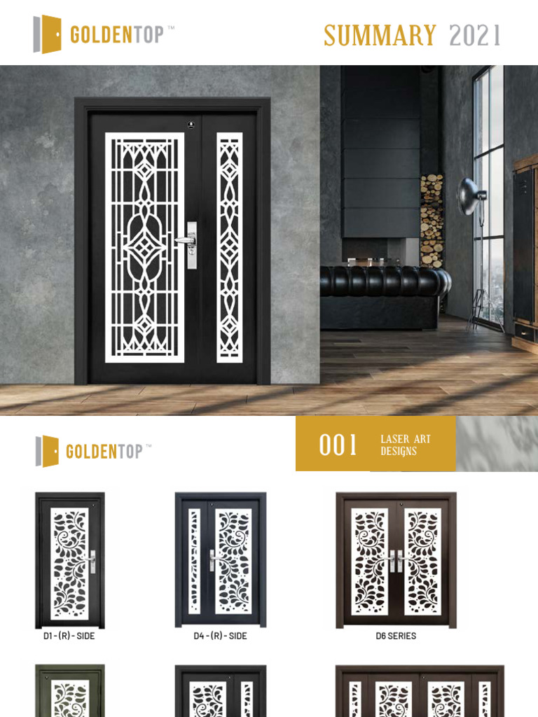 Goldentop Summary | PDF