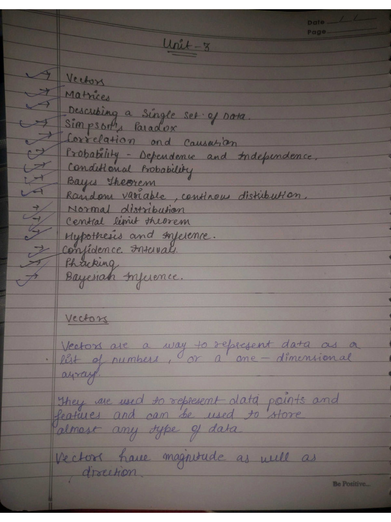 Introduction To Data Science | PDF