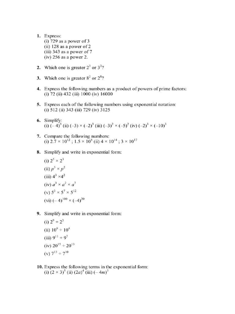 CH 10maths | PDF