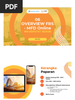 Overview FRS - MFD Online | PDF