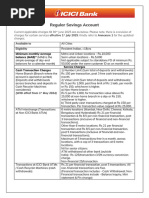 Revision in General Schedule of Fees and Charges W e F 1st June ...