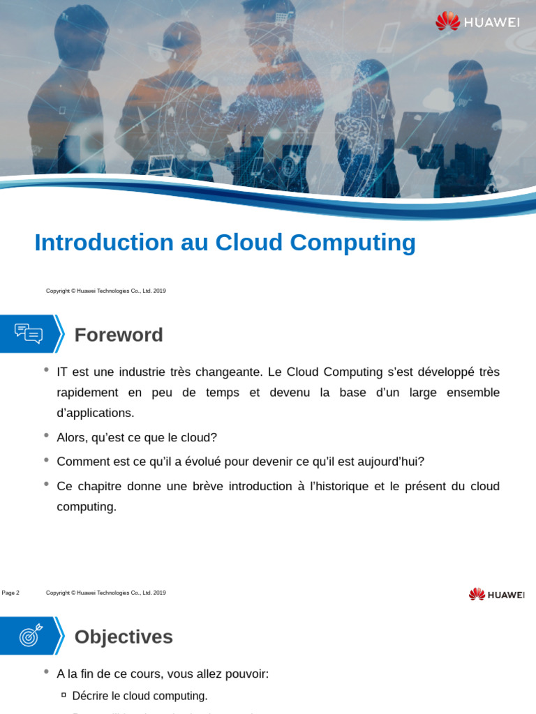 01 a Brief Introduction to Cloud Computing | PDF | Cloud computing | Ingénierie informatique