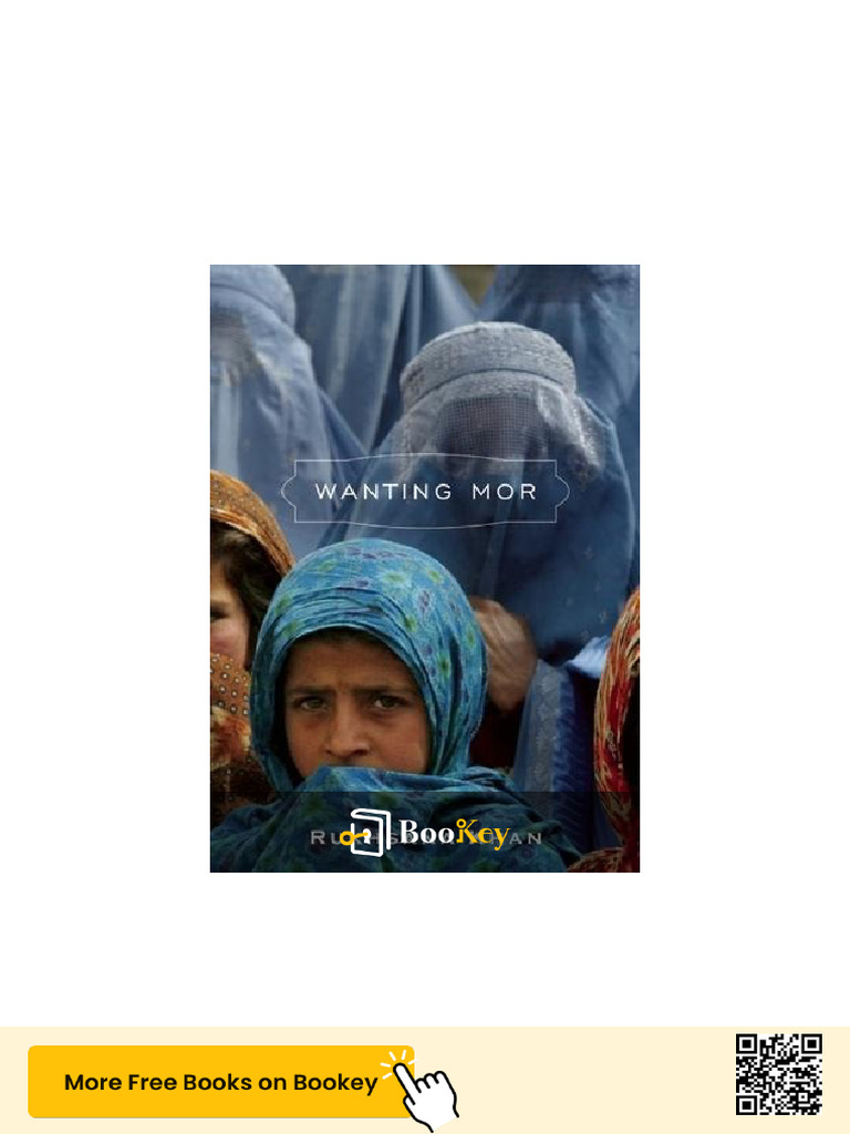 Wanting Mor PDF | PDF | Psychological Resilience | Grief