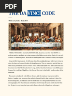The Da Vinci Code Quiz | PDF