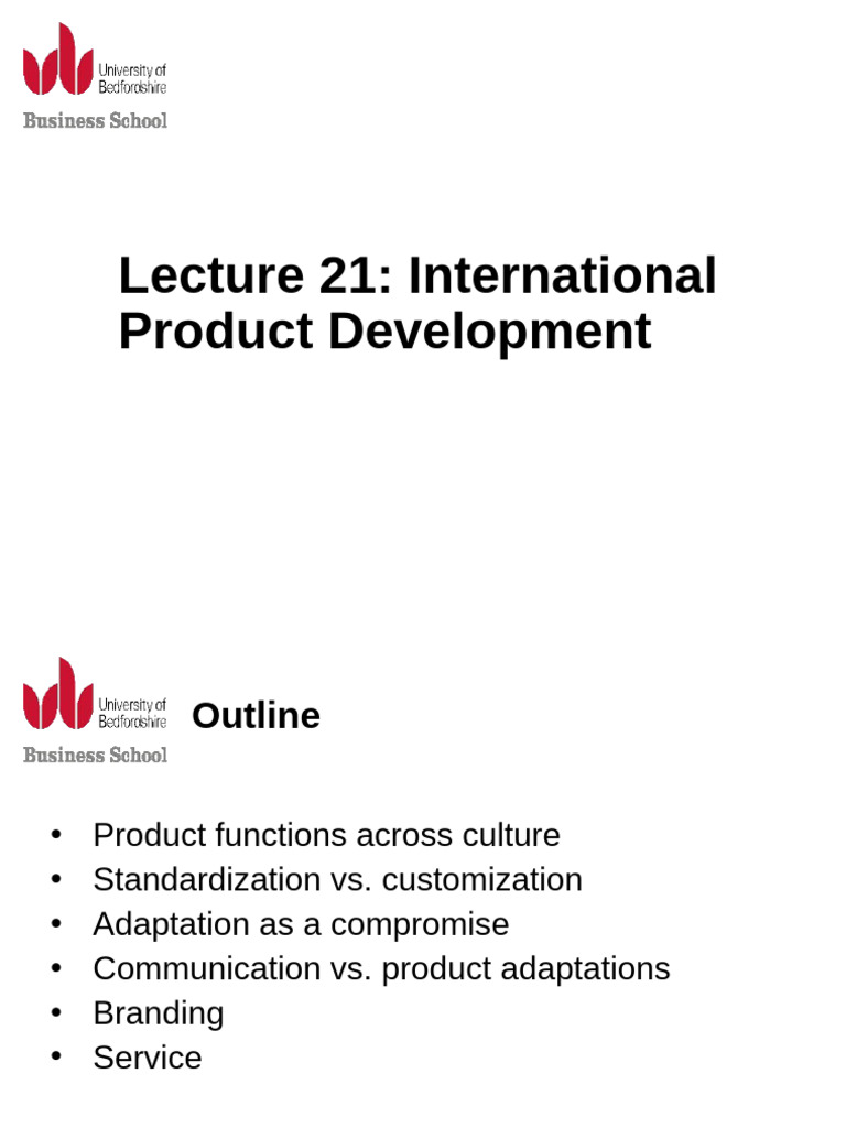 GMS L21 Product Management 0819 | PDF | Brand | Marketing