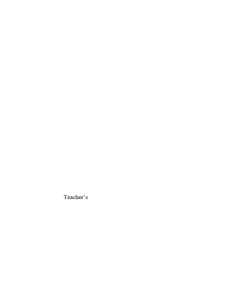 Portfolio For Classes IX & X | PDF | Cognition | Behavior Modification