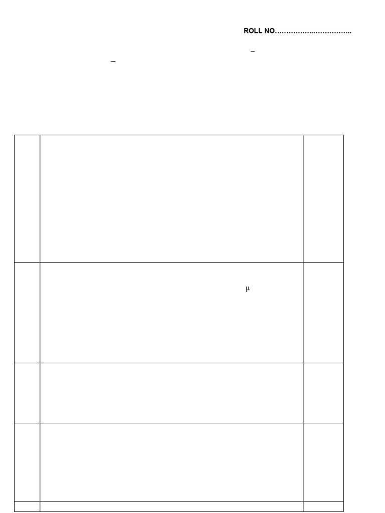 Cse V Sem Computer Networks BCST 502 | PDF | Internet Protocols ...