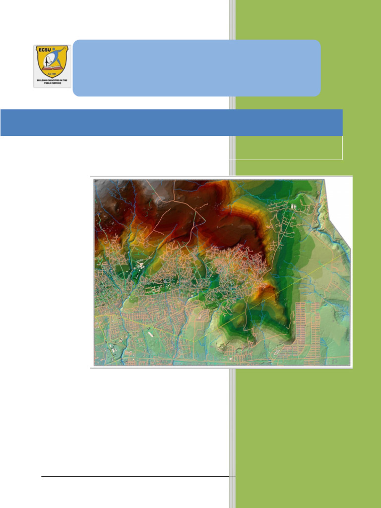 Applied GIS Module Handbook | PDF | Geographic Information System ...