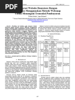 Panduan Pengaturan Midtrans dan Tripay | PDF