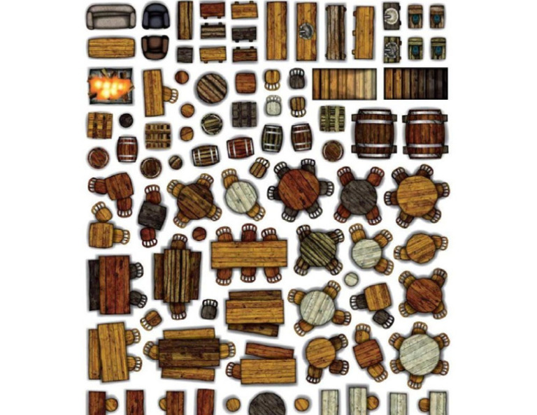 Top Down Tokens | PDF