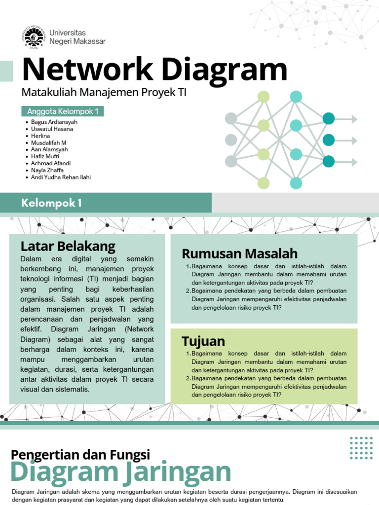Network Diagram | PDF