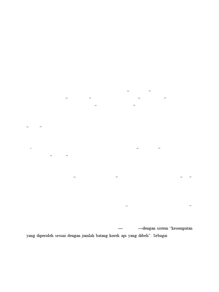 Intania Putri D.G - Seno Gumira | PDF