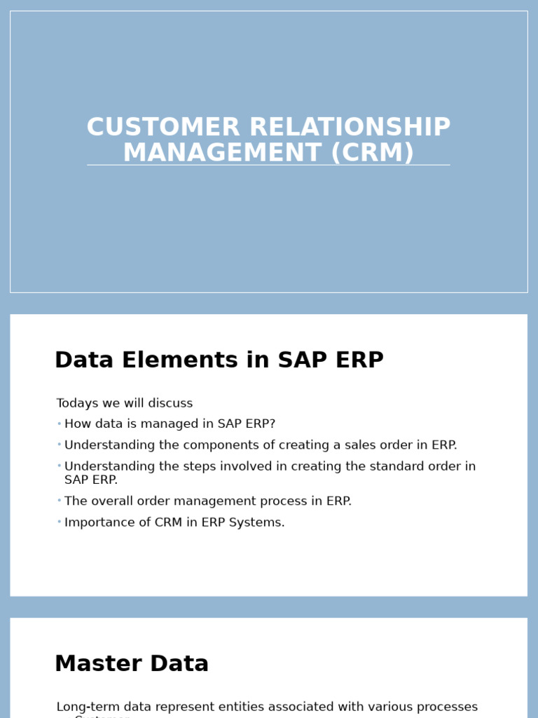 CRM 12122024 094713am | PDF | Customer Relationship Management | Cloud Computing