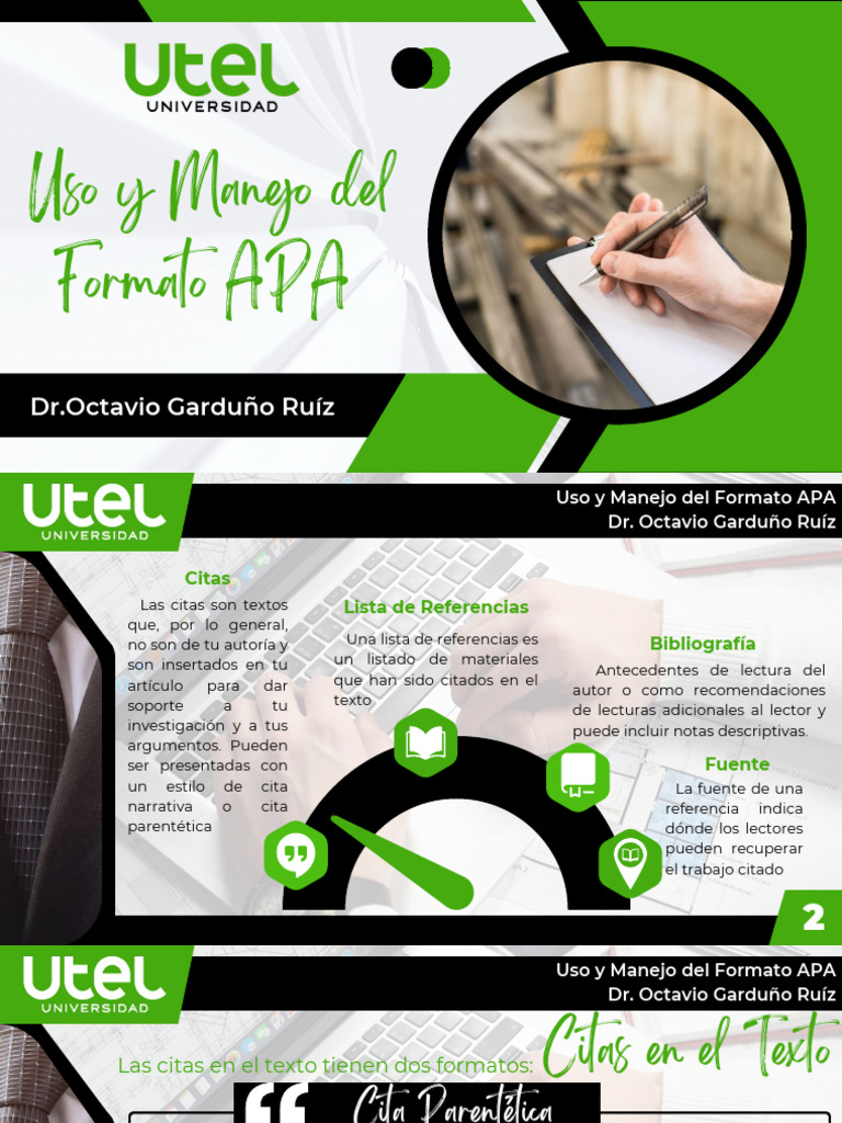 Guía Práctica del Formato APA | PDF | Estilo apa | Publicación