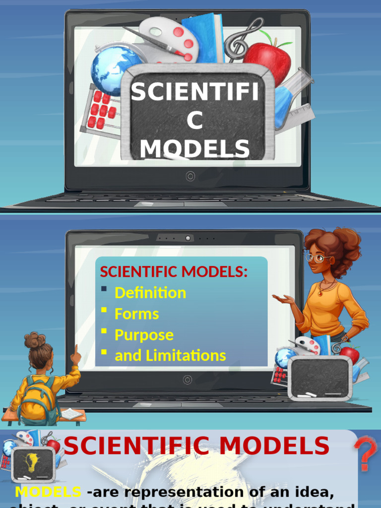 Week 1 Scientific Models | PDF | Conceptual Model | Science