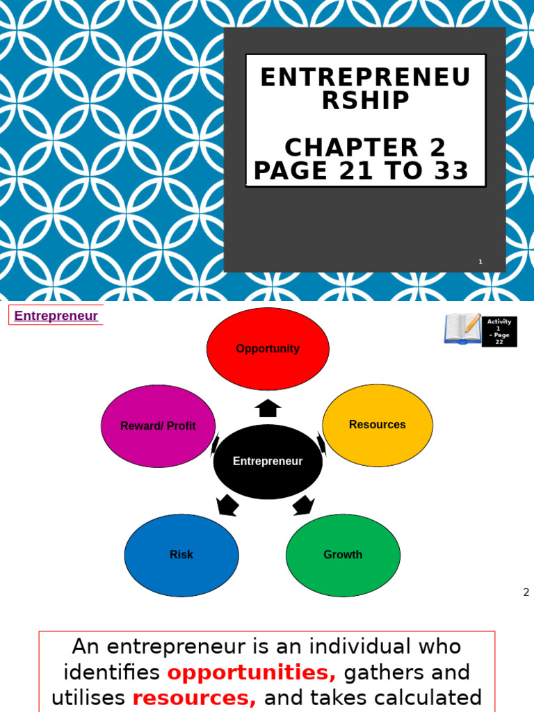 Key Traits of Successful Entrepreneurs | PDF | Entrepreneurship ...