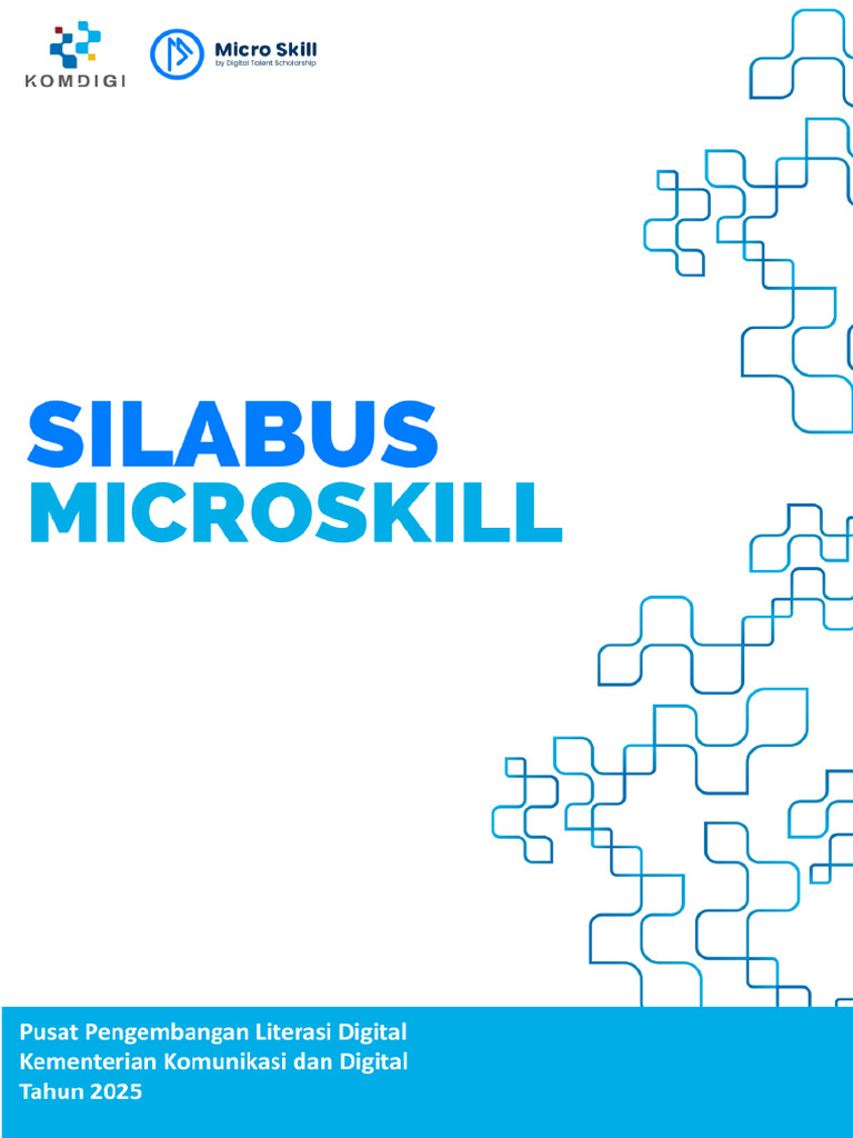 Silabus - Pengenalan Data Science Dan Pemanfaatannya Di Berbagai Sektor | PDF
